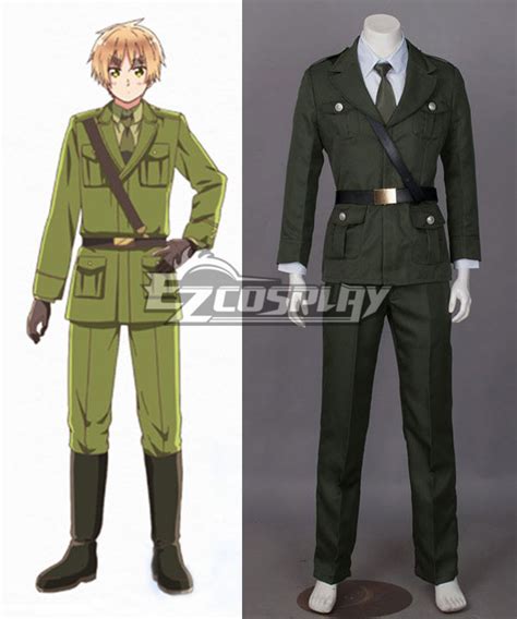 Axis Powers Hetalia Cosplay
