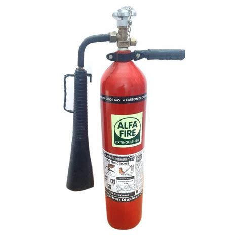 Class A 45 Kg Alfa Fire Co2 Fire Extinguisher At ₹ 5000piece In Kanpur Id 2851480507955
