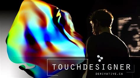 Glsl Shader In Touchdesigner Level 1 The Node Institute