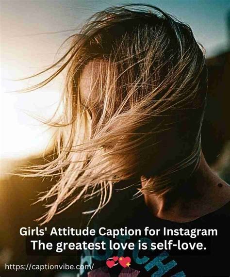 Attitude Caption For Girls Bold And Inspiring Social Media Power