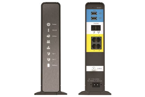 Comcast Netgear Modem