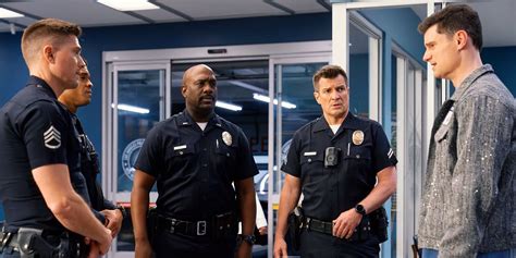 The Rookie Season 7 Everything You Need To Know