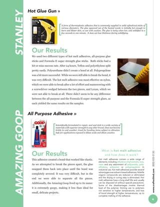 Adhesive Guide PDF