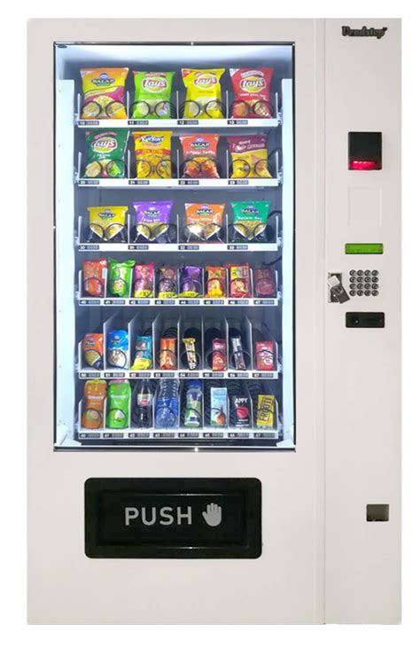 Snack Vending Machine At Best Price In India