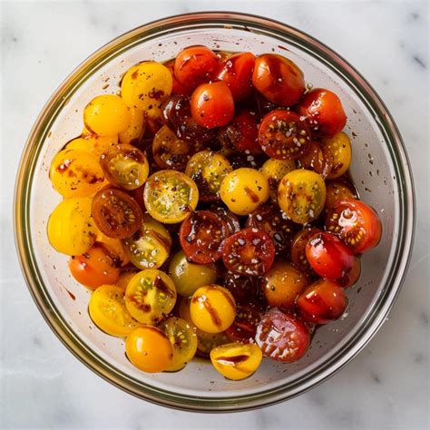 Roasted Cherry Tomatoes Recipe Insanely Good