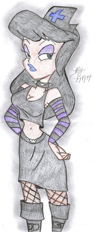 Gothy Girl Hello Nurse By Goth Girl22 On Deviantart