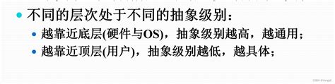 软件设计模式与体系结构 软件体系 层次软件体系结构软件设计和体系结构 Csdn博客