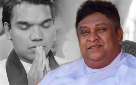රාජපක්ෂලාගේ පුත්තු හිතන් ඉන්නේ 69 ලක්ෂය එයාලගේ කියලා චාමර සම්පත් ~ Gossip Lanka Hot News