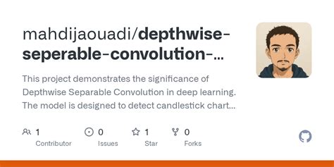 Depthwise Seperable Convolution Projectmainipynb At Main