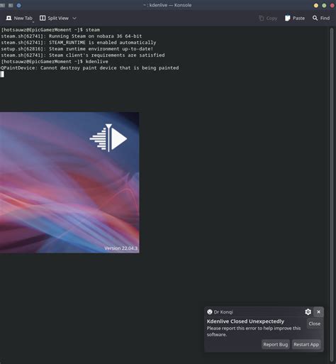 After Updating And Upgrading Fedora 36 Nothing Loads Anymore Nobara