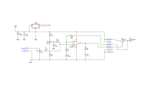 Schematic V3 Resources Easyeda