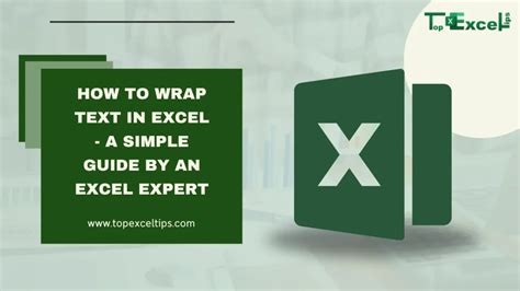How To Wrap Text In Excel A Simple Guide By An Expert You Deserve To Know Excel Everything How To Wrap Text In Excel A Simple Guide By An Expert You Deserve To Know Excel Everything