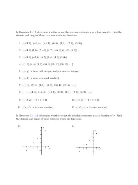 pre calc exercise 1 3 download free pdf discrete mathematics