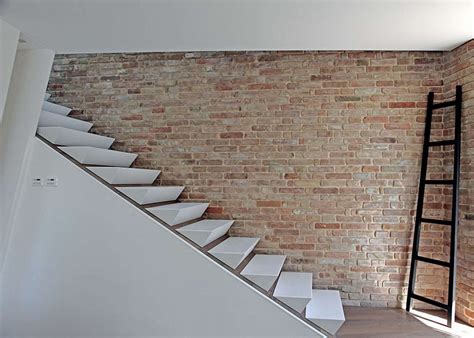 12 Excellent Examples Of Stairs Without Railings