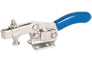 Horizontal Action Toggle Clamps Protex