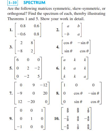 Solved Principal Axes Theorem The Substitution Chegg Com