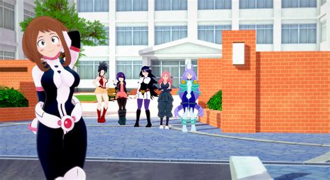 Download My Hero Academia Porn Games On Androidpornapk Com