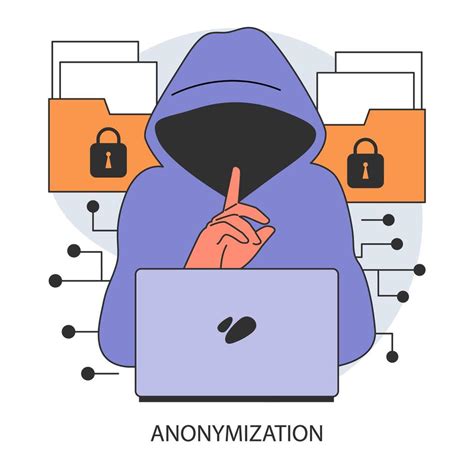 Anonymization Anonymous Unrecognizable Profile Online Privacy
