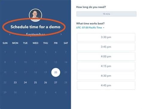 How To Create A Hubspot Meeting And Embed It Into Wordpress Wphubsite