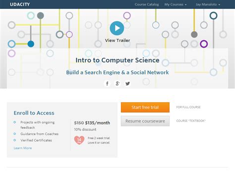 Udacity Website Jaymanalotoibm