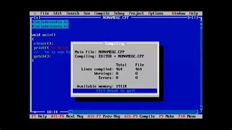c program to print hello world first c program youtube