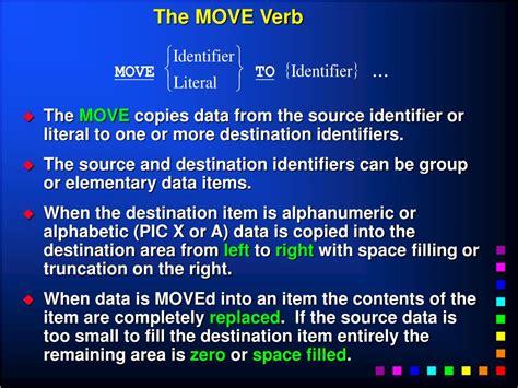 ppt cobol basics 2 powerpoint presentation free download id 1176942