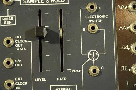 Matrixsynth Arp 2600 Synthesizer W Cms Filter And Oscillator 3604 P Keyboard Sn 26734