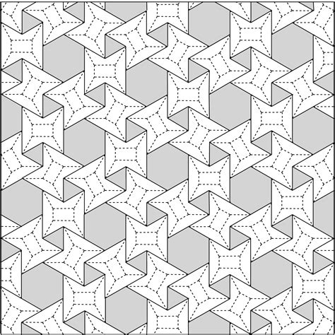 27 Great Photo Of Origami Tessellations Pattern Topiccraft
