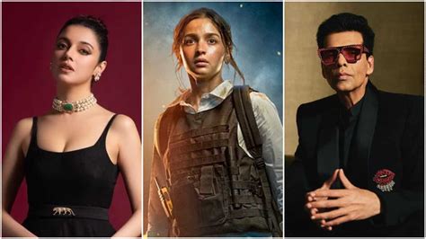 Divya Khossla Kumar Slams Karan Johar And Alia Bhatt Calling Jigra A