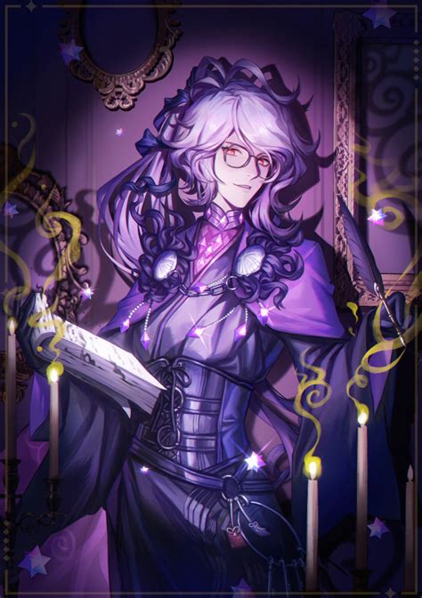 Qingyuan Edmond Dantes Fate The Count Of Monte Cristo Exhibition