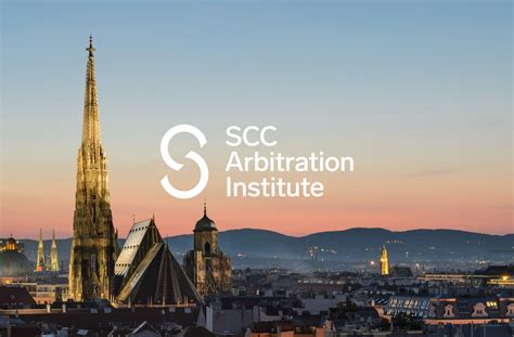 Scc Arbitration Rules To Be Featured In The 36th Willem C Vis