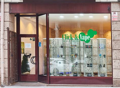 Click And Vape Bi Tartean