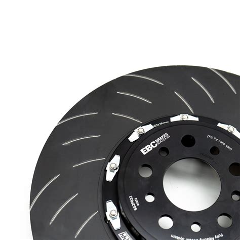 Now Available Ebc Brakes Racing Fully Floating Two Piece Discs For