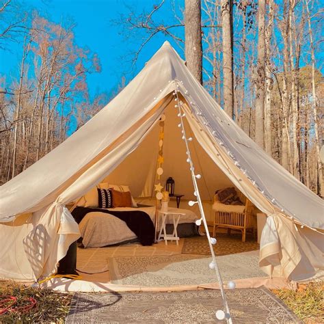 Tent Camping Ideas