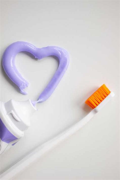 Purple Toothpaste Myths And Facts Oral Health Thomas Frank Dds