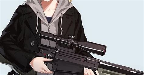 Every School Girl Should Have A 50 Bmg As Standard Issue Original Rgunime