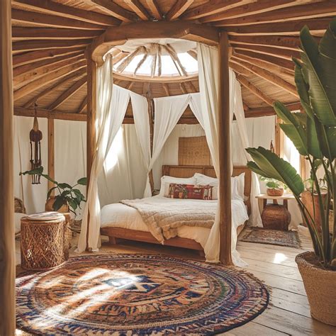 8 Inspiring Yurt Interior Design And Decor Ideas Fancy House Design