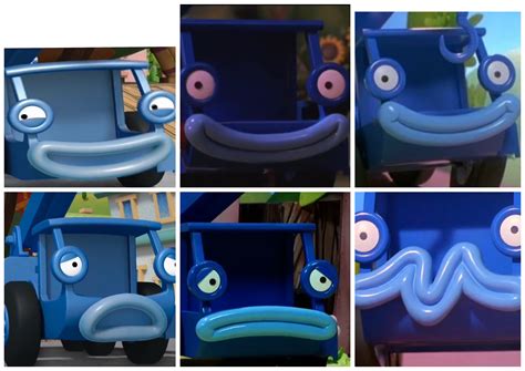 Bob The Builder Lofty Character Collage By Wolfstar1119 On Deviantart