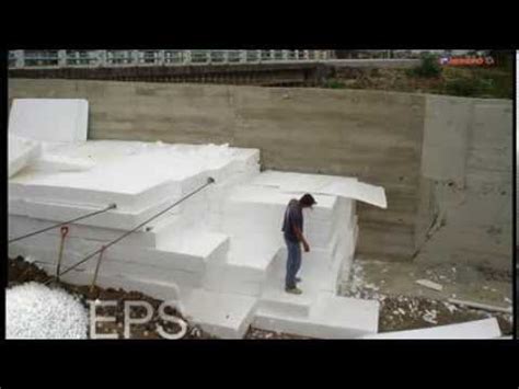 Bloques De Poliestireno Rellenos De Cemento Sistema Constructivo