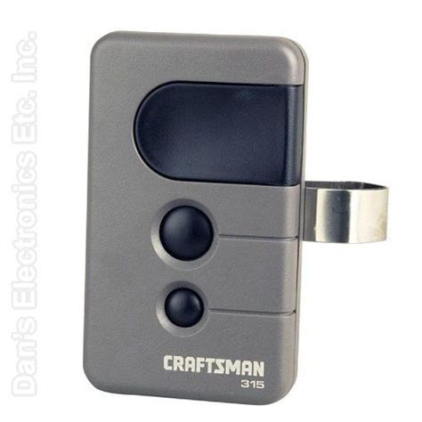 buy craftsman 139 53985d garage door opener