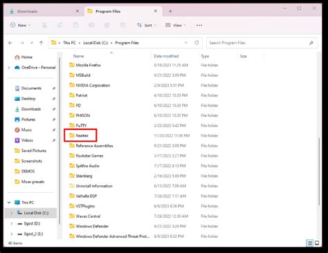 How To Reinstall Realtek Hd Audio Manager Tab Tv
