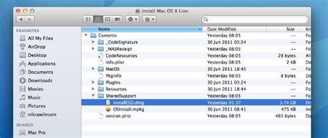 How To Install OS X Lion On Multiple Macs With Only One Download CNET
