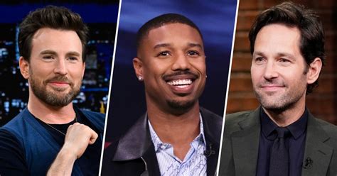 All Of Peoples Sexiest Man Alive Title Holders