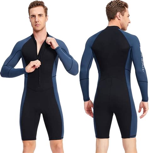 Combinaison De Plongée Sous Marine Homme