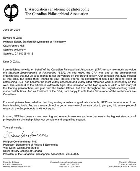 Cpa Letter Template