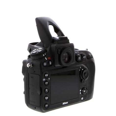 Nikon D800 DSLR Camera Body 36 3MP At KEH Camera