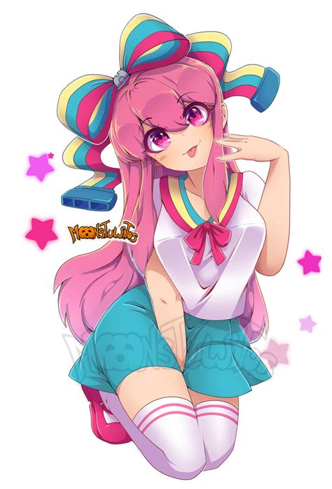 Fany Gravity Falls By Monstuwitos On Deviantart