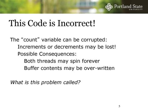 CS New Beginnings Jonathan Walpole Ppt Download