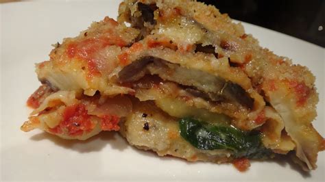 Layered Vegetable Bake