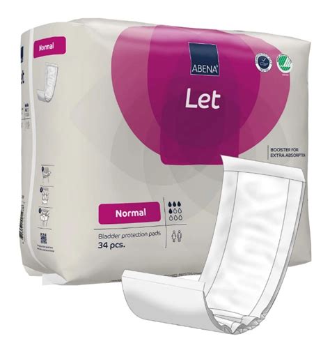 Abena Let Pads J B At Home